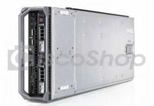 Блейд-сервер dell PowerEdge M620, 2 процессора Int