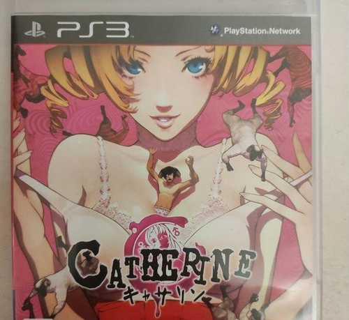 Catherine PS3 Jap