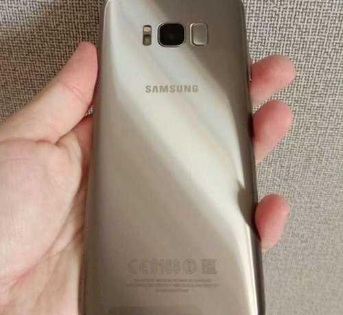 Телефон Samsung galaxy s8 SM-G950FD