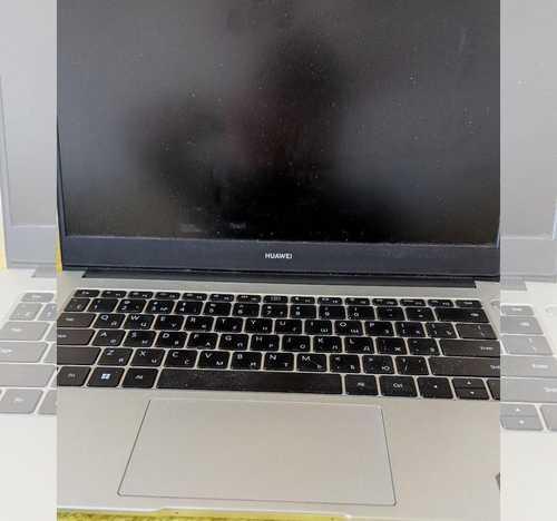 Ноутбук huawei matebook d 14 i5 16/512