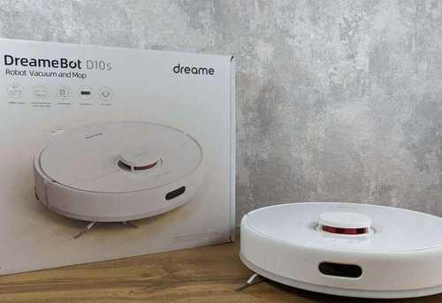 Xiaomi Dreame bot D10S новый гарантия доставка