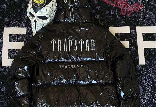 Куртка пуховик Trapstar v.1 глянцевая
