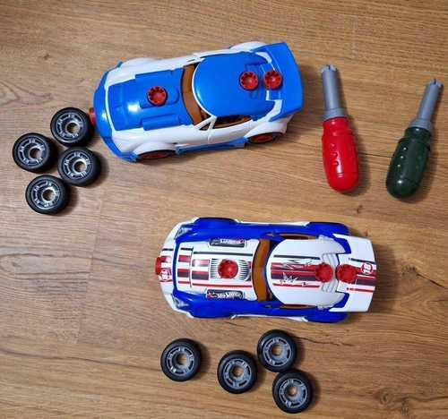 Набор Klein Hot Wheels