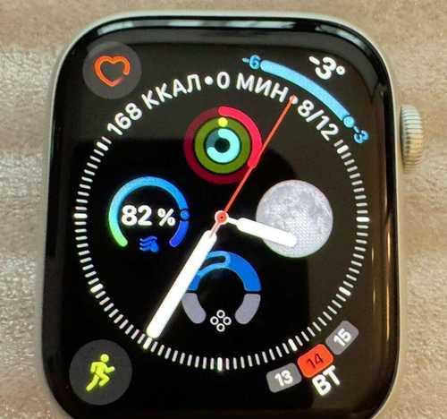 Apple Watch 9 45mm идеал, гарантия