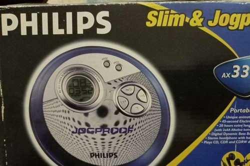 CD-плеер Philips AX3301