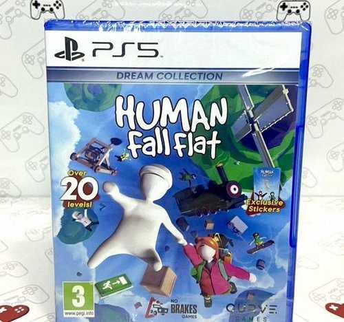 Human Fall Flat Dream Collection PS5