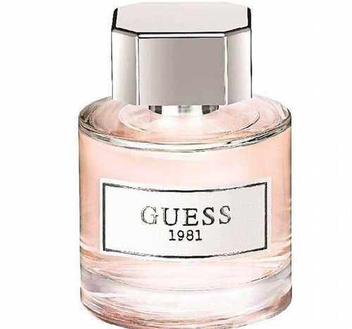 Туалетная вода женская Guess