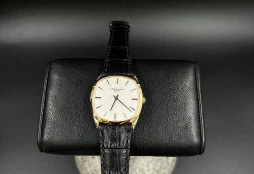 Швейцарские часы patek philippe Golden Ellipse 354