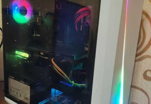 Игровой компьютер i3 10105f Nvidia GTX 1660ti