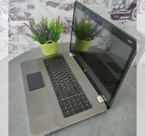 Ноутбук hp envy 17