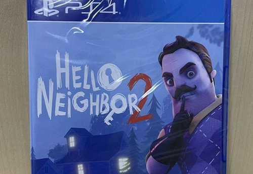 Игра Hello Neighbor 2 для PS4/PS5 субтитры