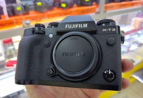 Fujifilm X-T3 Body пробег 4.612 кадров