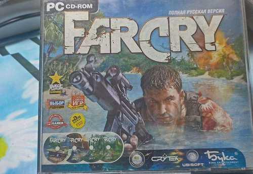 Far Cry компьютерная игра