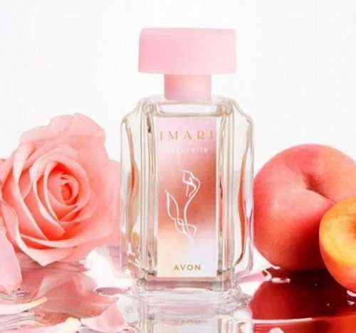 Туалетная вода Avon Imari naturally 50 мл