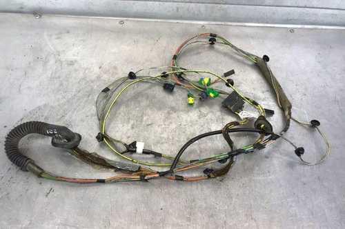 Проводка двери багажника Citroen C5 DC EW10J4