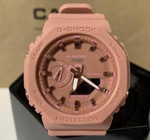 Часы casio g-shock (секундомер)