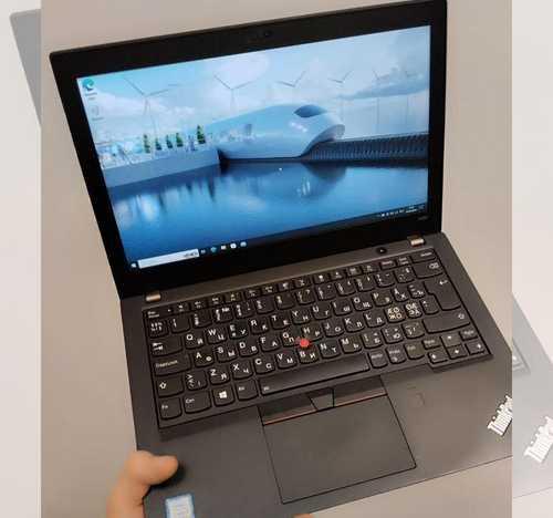 Lenovo ThinkPad X280 i5-8250U/256/8(12.5) IPS