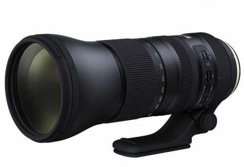 Tamron 150-600mm f/5-6.3 SP Di VC USD G2 Canon