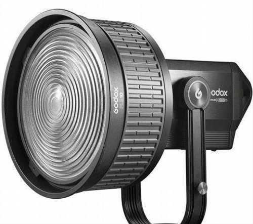 Насадка оптическая Godox FLS10 с линзой Френеля