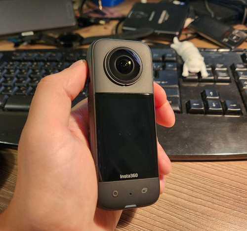 Insta 360 one x3