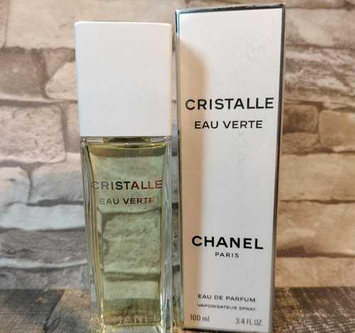 Chanel Cristalle Eau Verte Eau de Parfum