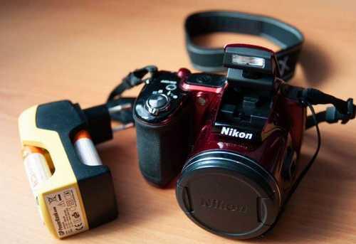 Фотоаппарат Nikon coolpix l830