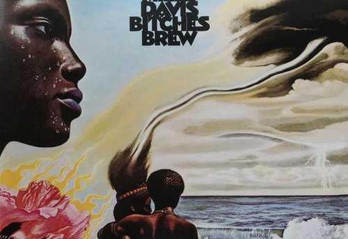 Виниловая пластинка Sony miles davis, bitches brew