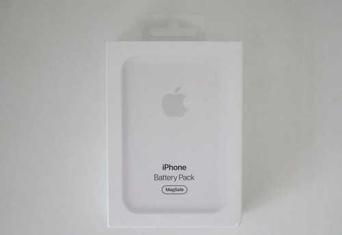 Apple Magsafe battery pack 5000 ma/h (Новый)