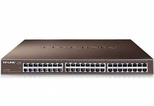 TP-Link TL-SG1048 (L2) 48x1Гбит/с неуправляемый