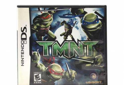 Tmnt для Nintendo DS