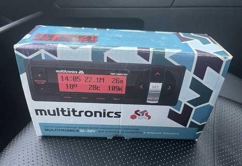 Multitronics sl-50v