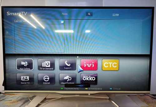Телевизор Philips 42pfl7108s/60 Smart Android TV