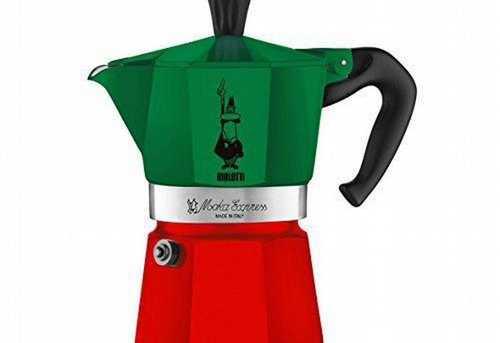 Кофеварка Bialetti 5322 moka express italia на 3 ч