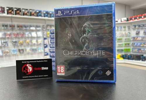 Диск Chernobylite PS4