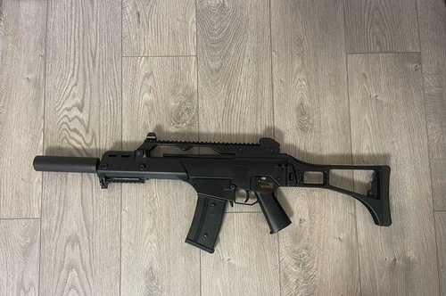 Страйкбольный привод g36