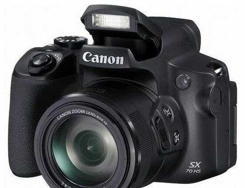 Canon power shot SX 70