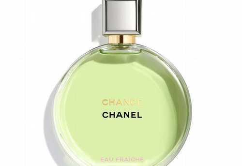 Духи Chanel eau fraiche