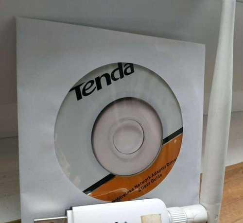 Wifi адаптер Tenda U1