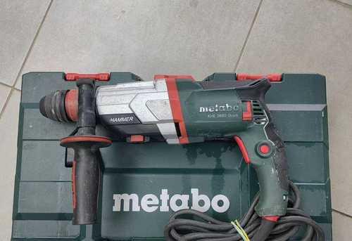 Перфоратор metabo KHE 2660 quick(16458)