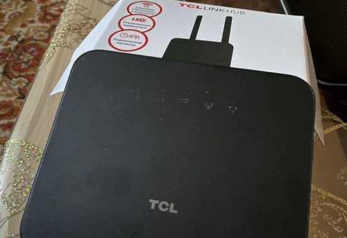 Wifi роутер 4g модем TCL