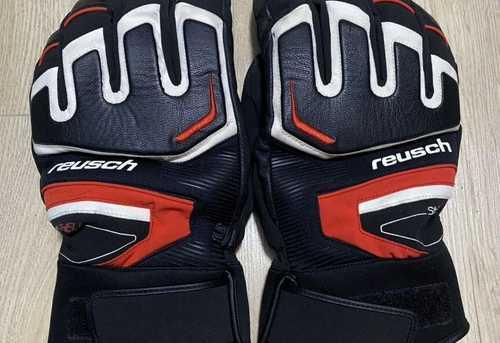 Горнолыжные перчатки reusch