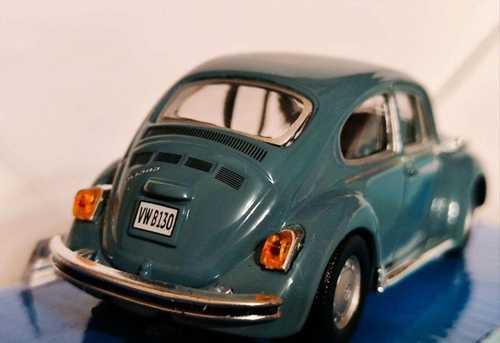 Модель 1:43 VW Beetle