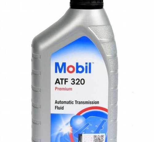 Трансмиссионное масло Mobil ATF 320 1л