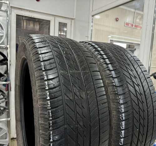 Goodyear Eagle F1 Asymmetric SUV AT 255/55 R19 111W
