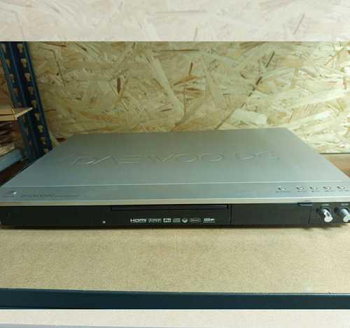 Dvd плеер Daewoo dv-2550H