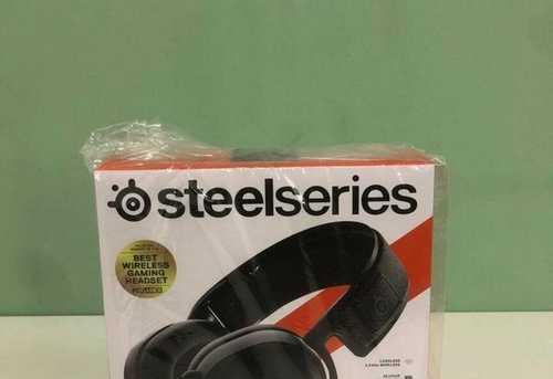 Steelseries Arctis 7 + Wireless Black новый