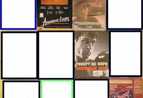 Лицензионные DVD культовое кино 1980-1999
