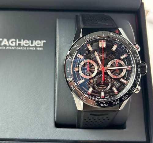 TAG heuer carrera мужские часы наручные