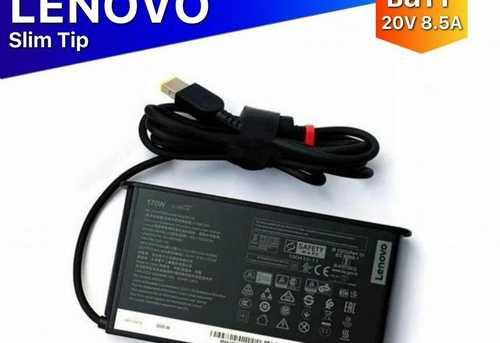 Блок питания для Lenovo 170W 20V/8.5A slim Premium