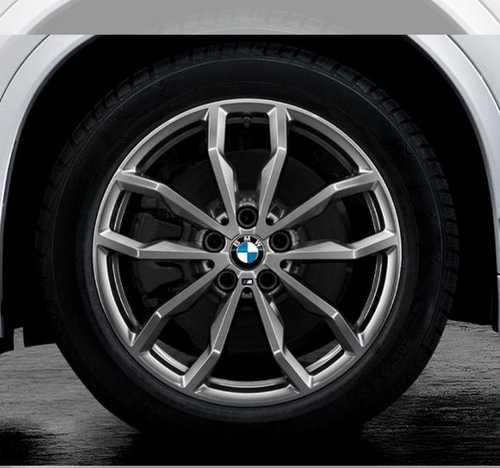 NEW диски bmw бмв X1 F48, X2 F39 Y-Spoke 711 M